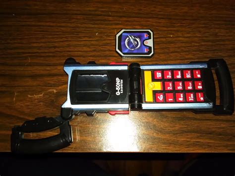 Cell Shift Morpher Power Rangers Rpm 1800742767