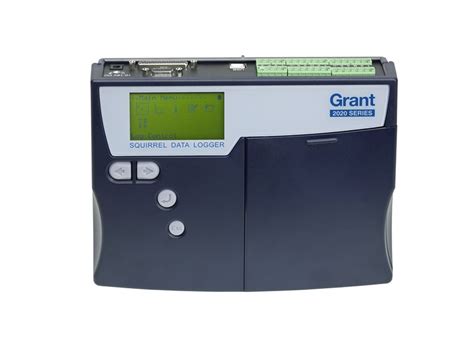Grant Squirrel Sq2020 Data Logger