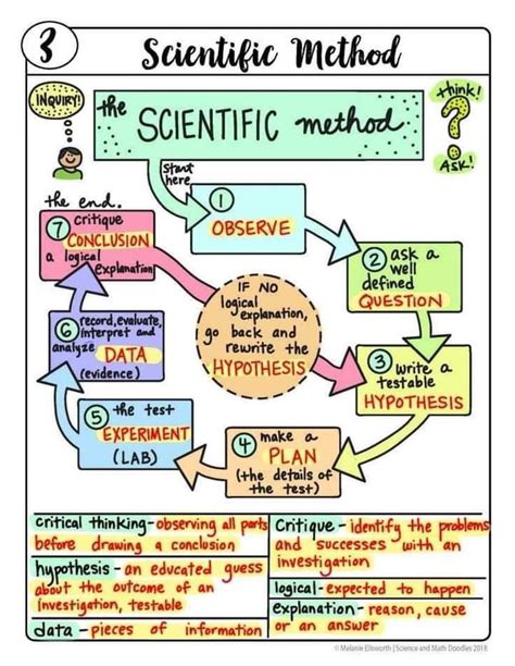 Scientific Method Artofit