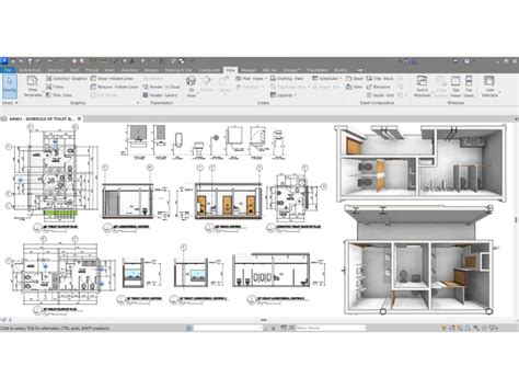 A Professional Millwork Drafting In AutoCAD Or Revit Plus A Render Upwork