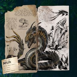 Creature Spawns Basilisk Gallery Ark Survival Ascended Mods CurseForge