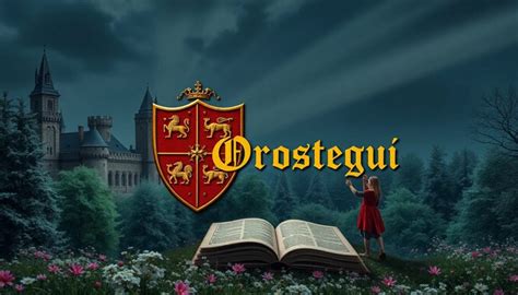 Significado Del Apellido Orostegui Significado De Apellidos