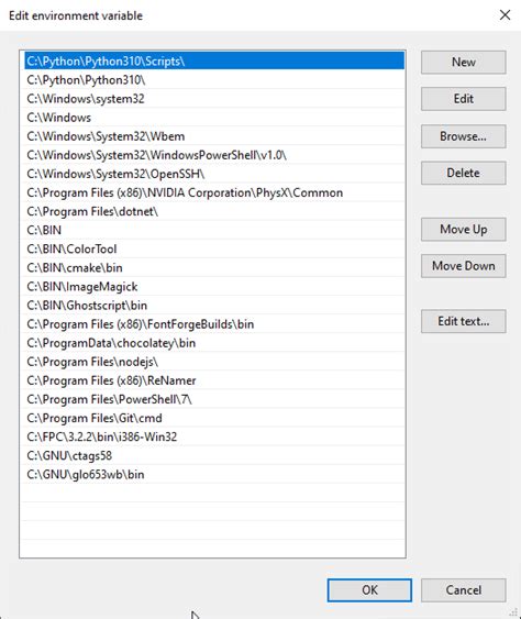 BUG The Global Command Is Not Available Make Sure It Is On PATH