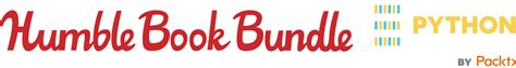 Humble Book Bundle The Ultimate Python Bookshelf By Packt