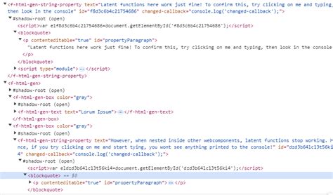 Javascript Why Are Latent Functions Such As Callbacks Registered With `addeventlistener