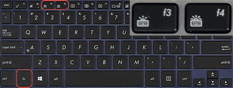 Как включить подсветку на клавиатуре logitech k280e