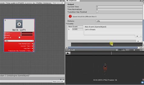 Logic Forge Set Animationclip Event In Avatarpreview