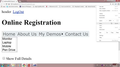 Query String In Youtube