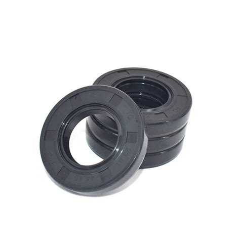 Rubber Nbrfkm Double Lip Tctg Rotary Shaft Oil Seal Oil Seal And