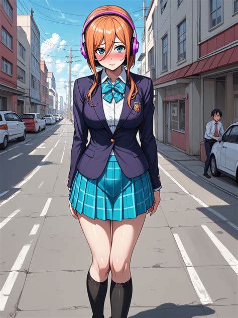 Chat With Nakano Miku Nsfw Enjoy Free Unrestricted Ai Character