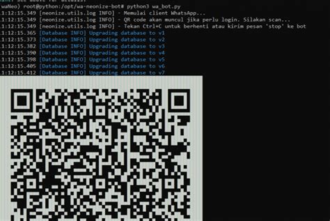 Blog Catatan Mas Andri Membuat Bot Whatsapp Sederhana Dengan Python