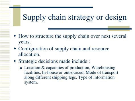 PPT SCM Introduction PowerPoint Presentation Free Download ID