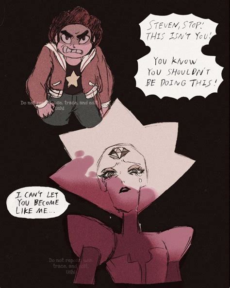 Ushi On Twitter Steven Universe Gem Steven Universe Funny Steven Universe Comic