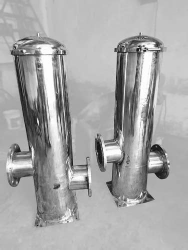 Ss Zeta Plus Modul Filter Housing At ₹ 150000piece Stainless Steel