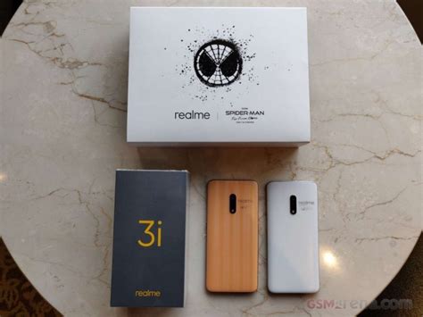 Realme I Realme X Hands On Review GSMArena Com Tests