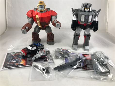 transformers figure subscription service tfss 5 0 shipment 2 in