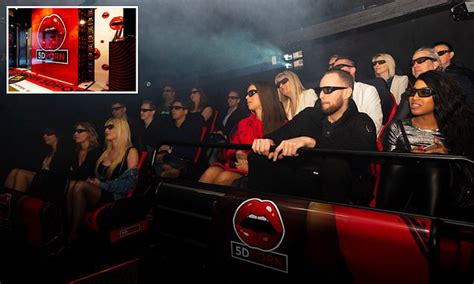 Amsterdam Opens 5D Porn Sex Cinema In Its Red Light District