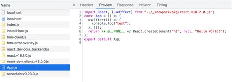 React開発環境をcreate react app viteを利用しないで構築する手順 アールエフェクト