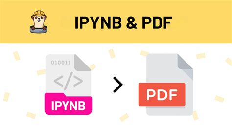 Cách Chuyển Ipynb Sang Pdf đơn Giản Nhanh Chóng Cách Chuyển Ipynb Sang Pdf đơn Giản Nhanh Chóng