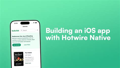 Build An Ios App With Hotwire Native Avo