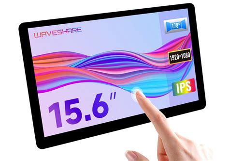 What Are The Best Use Cases For A X Inch Capacitive Touch Display Reshine Display