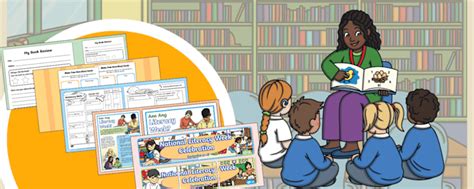 National Literacy Week 2026 Event Information And Resources