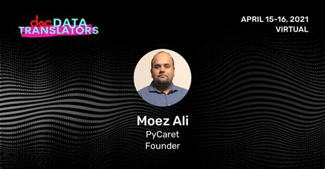 Ml Ai Datascience Pycaret Ahmed Mohamed
