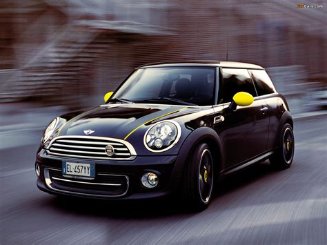Mini Cooper Ray Line R56 2012 Images 1280x960
