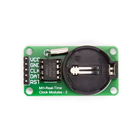 Ds1302 Rtc Module No Battery Beirut Electrocity