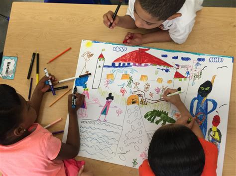 Art World Explorers Pier 57