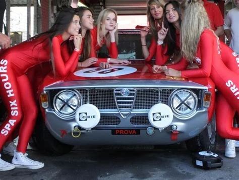 Pin On Alfa Romeo Girls