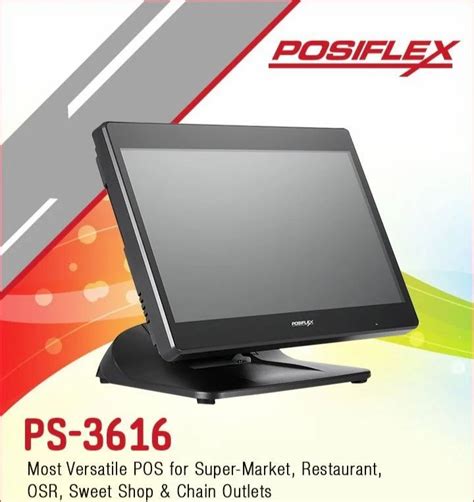 Touch Pos System At Best Price In Chennai ID