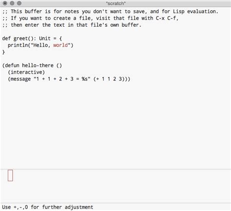 GitHub Fgeller Fingers El Modal Editing Minor Mode For Emacs