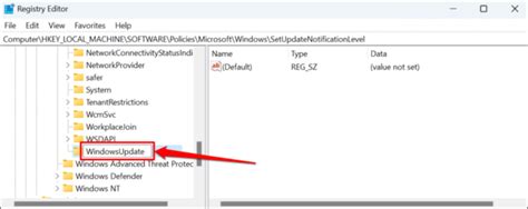 How To Stop Windows Update Notifications