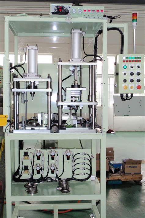 铆接设备 销子压入 铆接机 machinepro cn