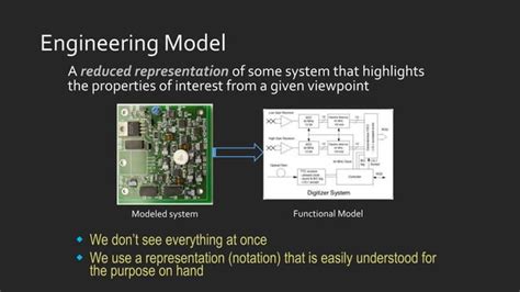 Model Driven Engineering Mde In Practice Pptx Internet Computing