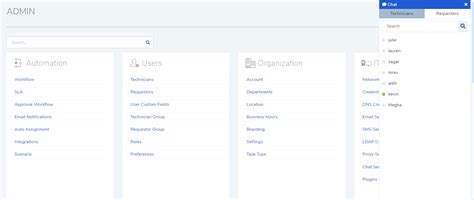 1048 Chat Server Configuration — Motadata Itsm User Guide Documentation