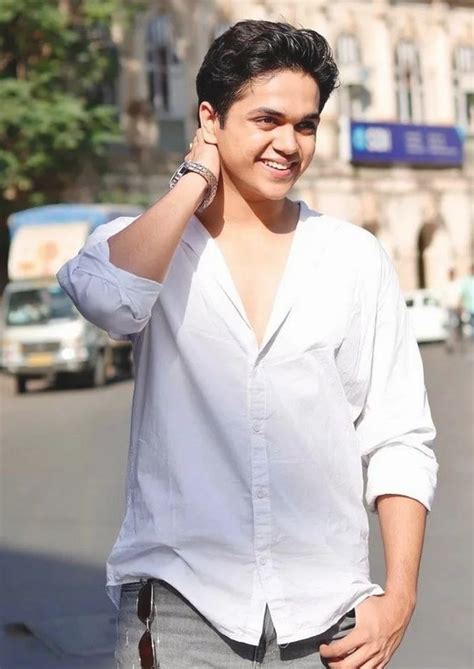 vishesh bansal unveiling the talented indian actor