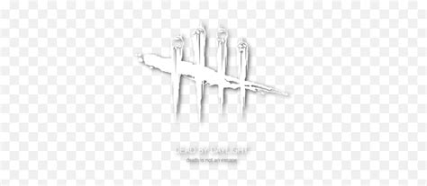 Dead Dead By Daylight Logo Pngdead By Daylight Png Free