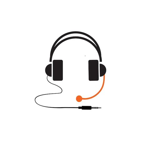 Premium Vector Headphone