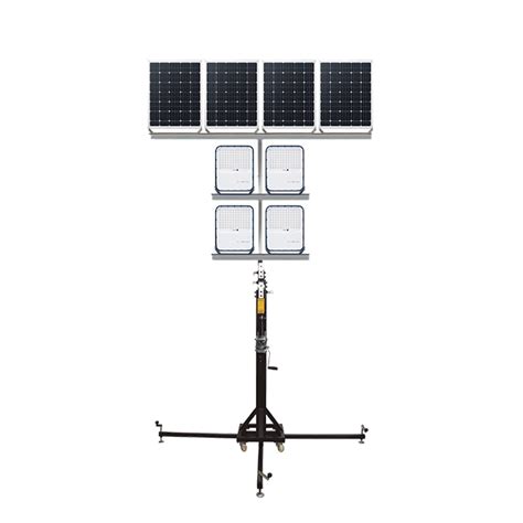 Power Pointer Solar Bael Iluminacion Profesional