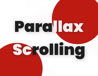 Parallax Effect Projects Photos Videos Logos Illustrations And