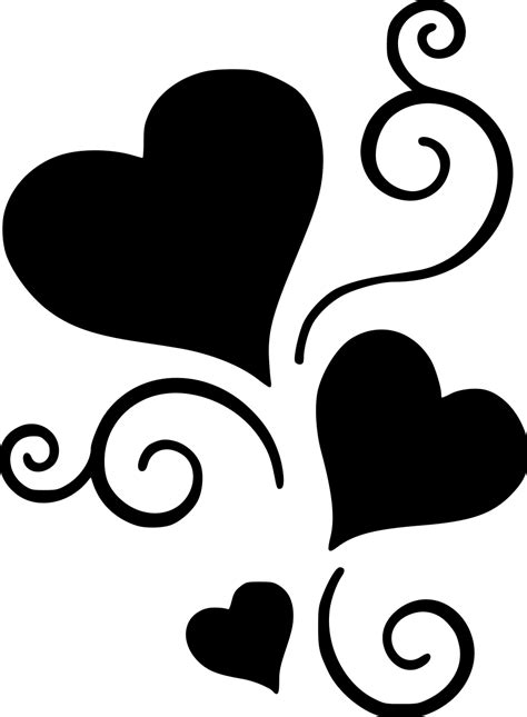 Scroll Clipart Heart Picture 2016215 Scroll Clipart Heart