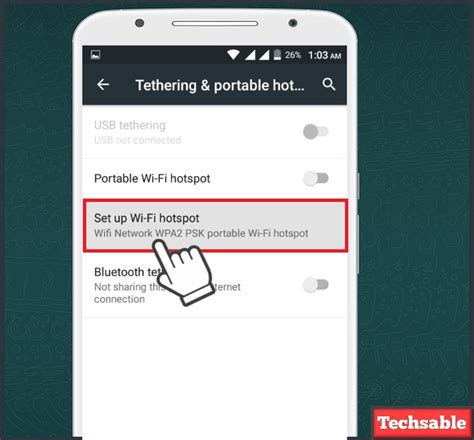 How To Avoid Hotspot Internet Sharing On Android Without Saying No To Friends Techsable