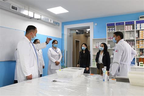 ХСҮТ ийн Эм зүйн алба шинэчилсэн бүтэцтэйгээр үйл ажиллагаагаа эхлүүлжээ