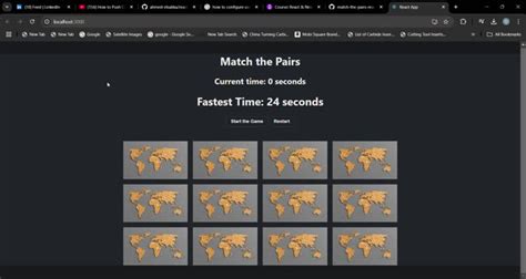 A Simple Flag Matcher Game Created With Reactjs The Styling And Nikhil Baskaran