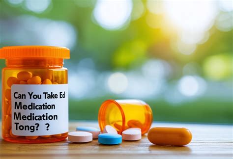 Can You Take Ed Medication Long Term Rugiet