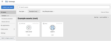Mulesoft Mule Gateway Wallarm Documentation