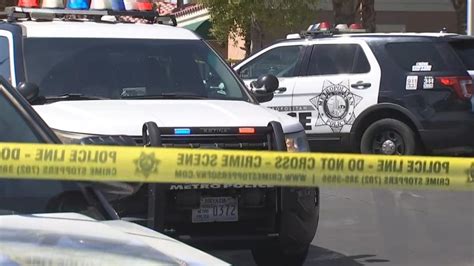 Police Arrest Suspect In Deadly Shooting Near Las Vegas Strip