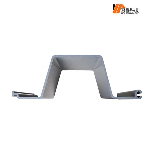 Composite Pvc Vinyl Plastic Sheet Piling For Seawalls And Retaining Walls